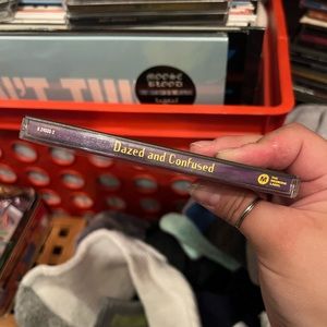 Media | Dazed And Confused Soundtrack Cd | Poshmark